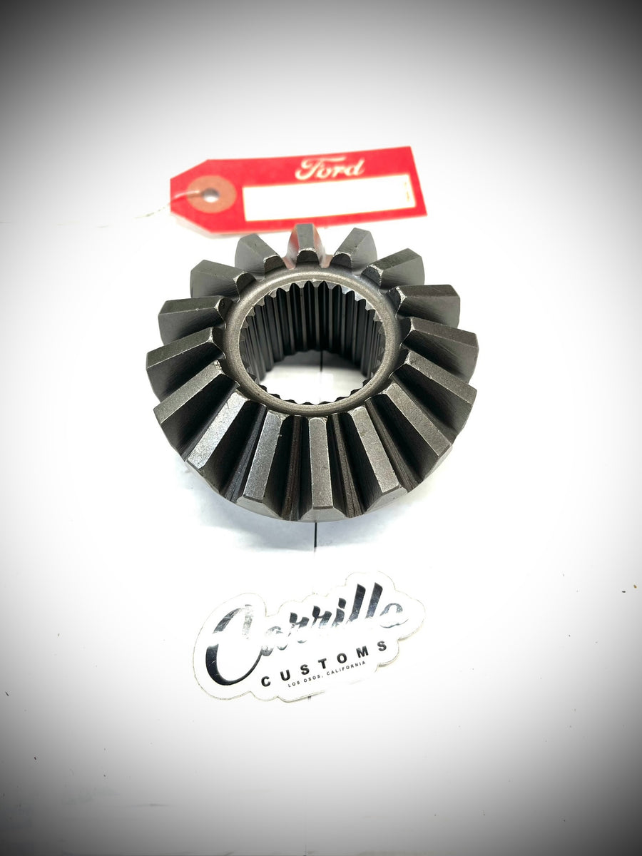 Early ford V8 rear axle (slide in axle) conversion gears – Carrillo ...