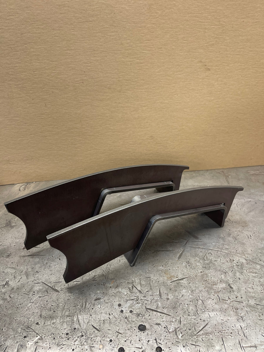 1935/36 Ford small c-notch kit – Carrillo customs speed and coachworks