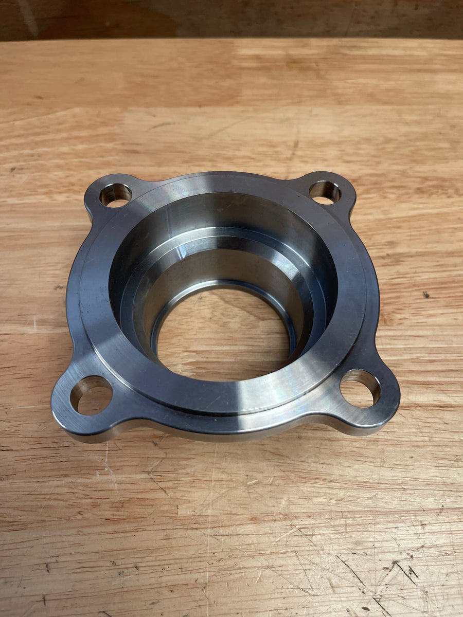 Axles flanges for slide in axles (early ford) – Carrillo customs speed ...