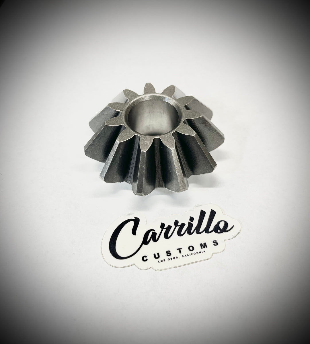 1939-48 11 tooth Early Ford spider gears – Carrillo customs speed and ...