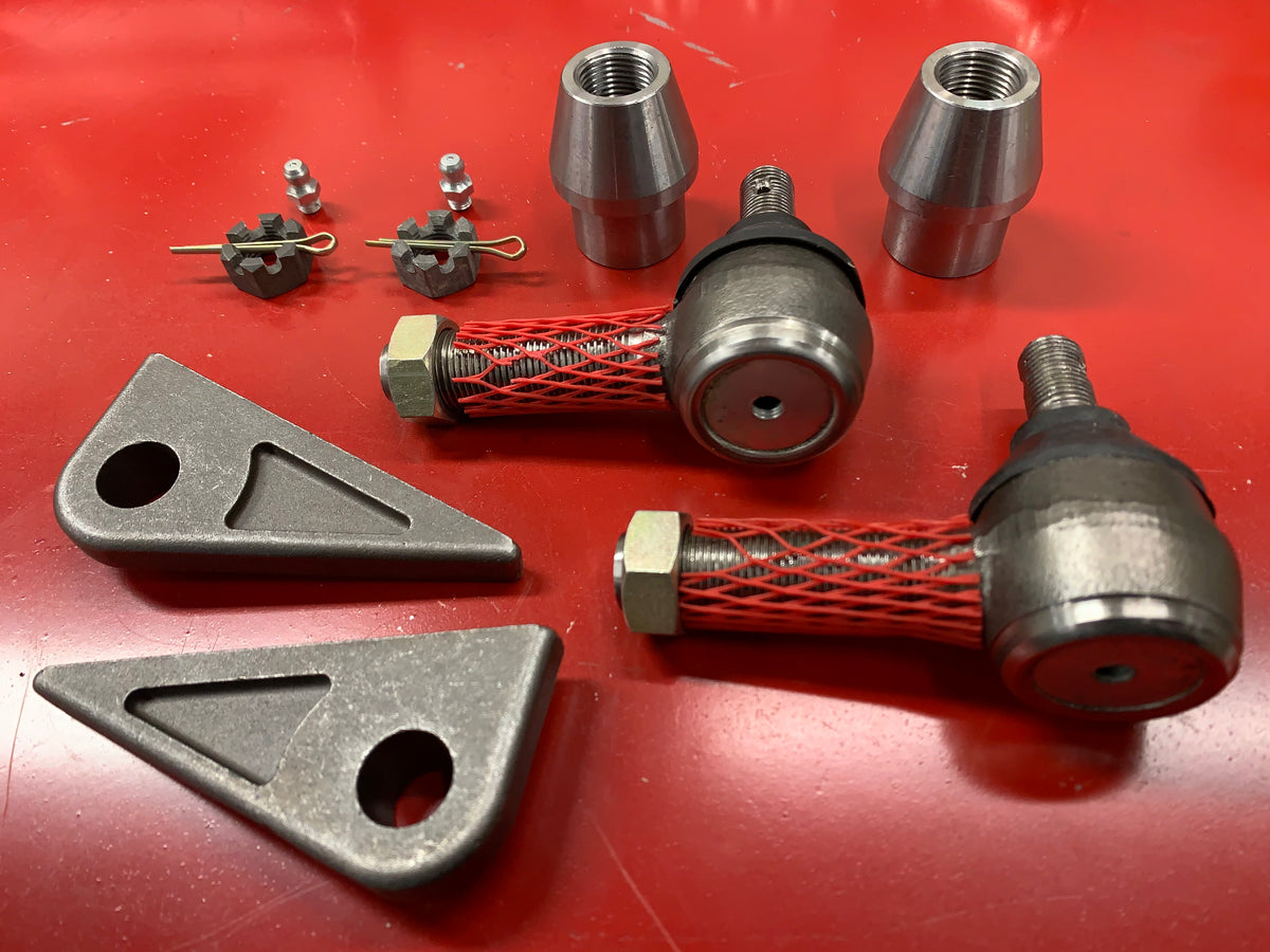 Split wishbone kit – Carrillo customs speed and coachworks