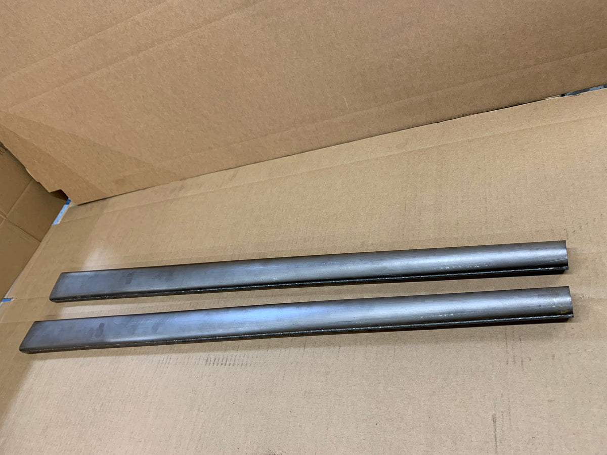 1932-34 ford split wishbones U-WELD kit w/rod ends – Carrillo customs ...