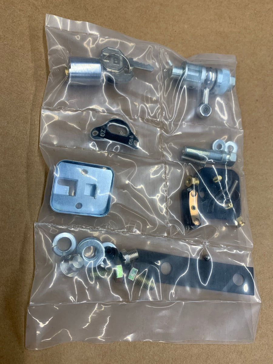 1932 ford column drop rebuild kit – Carrillo customs speed and coachworks