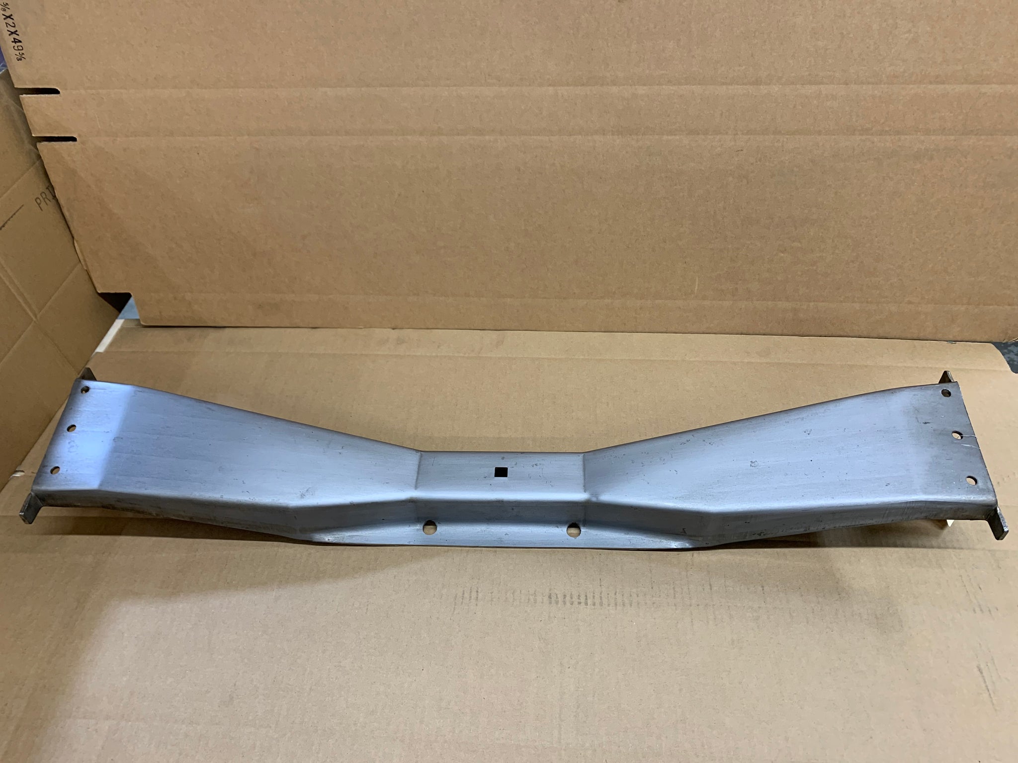 1932 ford rear crossmember – Carrillo customs speed and coachworks