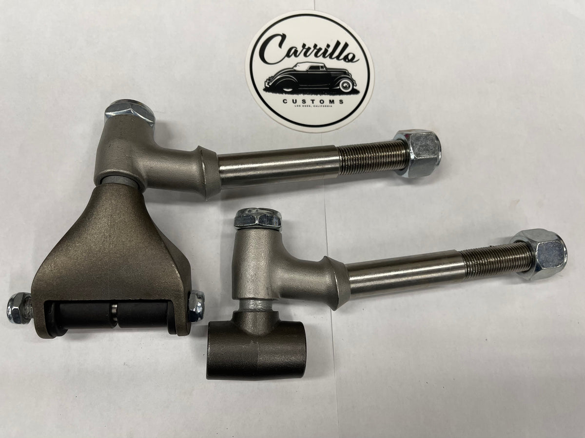 Adjustable “dead perch” 1928-34 ford Hotrod 1 3/4 spring – Carrillo ...