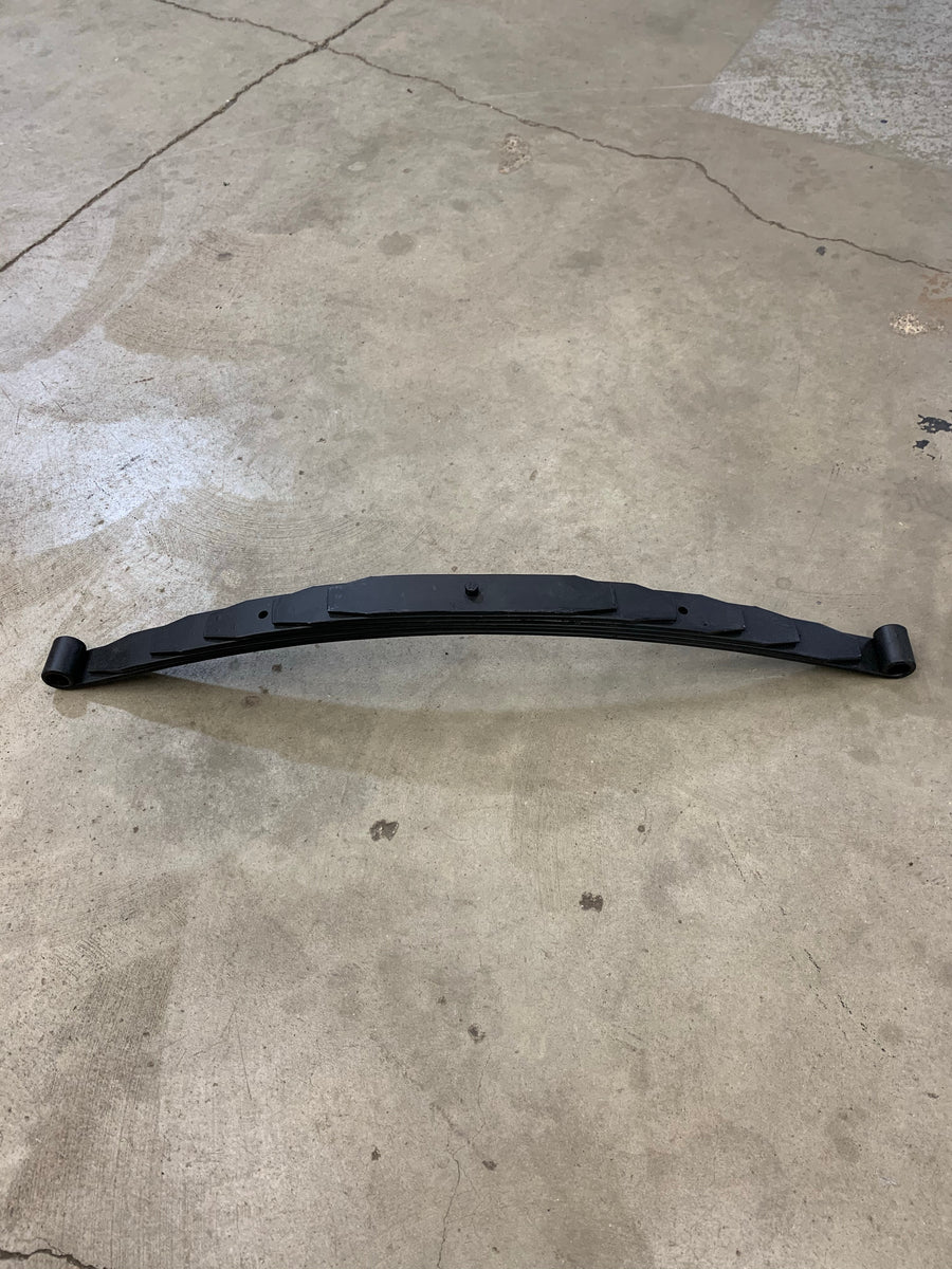 29 1/4” reverse eye spring for 47” narrow axle – Carrillo customs speed ...