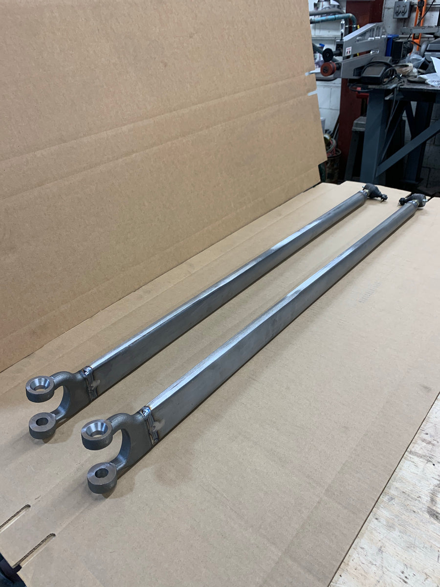 1932-34 ford split wishbones U-WELD kit w/rod ends – Carrillo customs ...