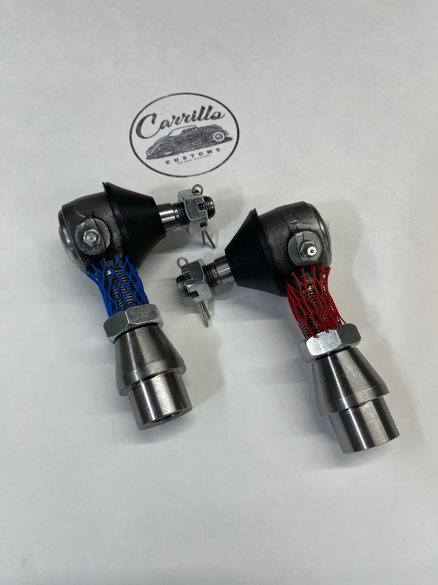 3/4-16 ROD ENDS W/WELD BUNGS (split kit) – Carrillo customs speed and ...