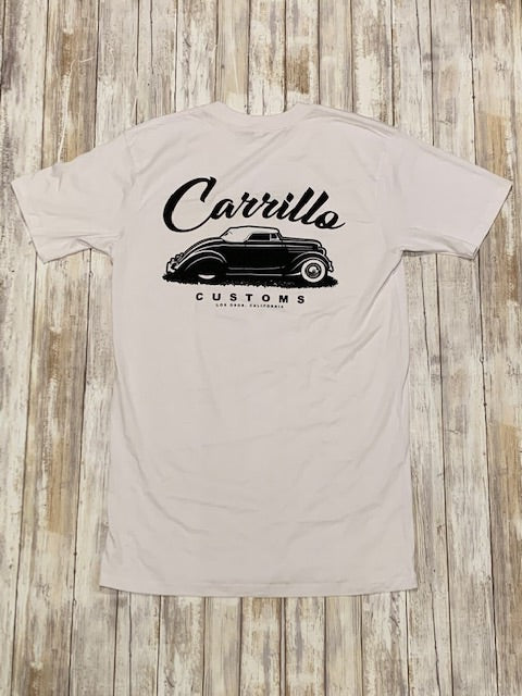 Carrillo Custom Shirts – Carrillo customs speed and coachworks